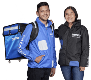 Borzo - Servicio de mensajería mismo día para negocios.